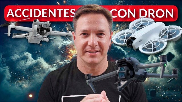 Cómo hacer fotos 360 con CUALQUIER dron DJI: guía paso a paso usando el ...